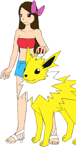 Amy | PokéFanon | Fandom