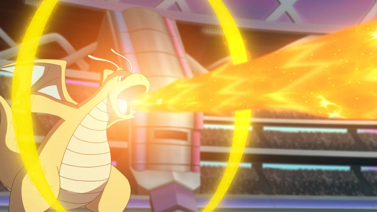 Percival's Dragonite | PokéFanon | Fandom
