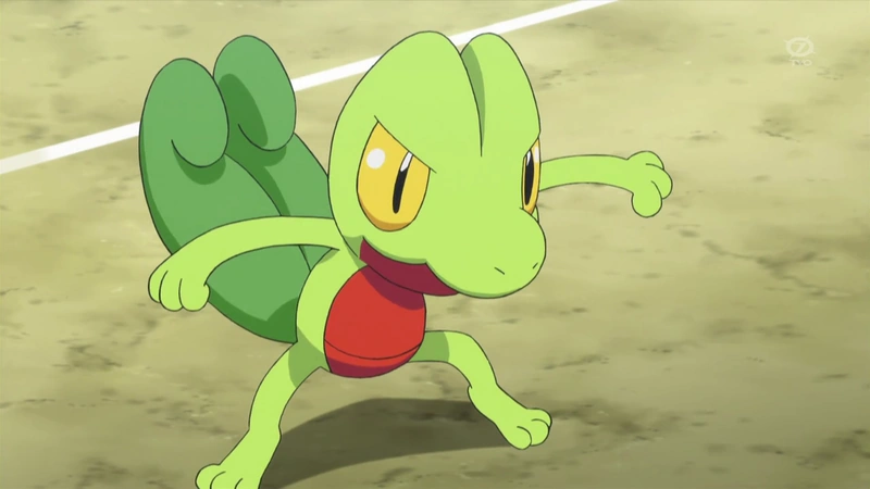 Ash's Sceptile (Forever) | PokéFanon | Fandom