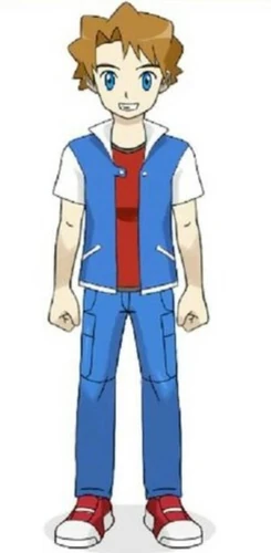 Benjamin Bender | PokéFanon | Fandom