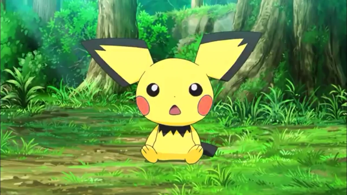 Rei's Pikachu (Just Different) | PokéFanon | Fandom