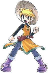 Yellow | Pokémon Fanon Wiki | Fandom