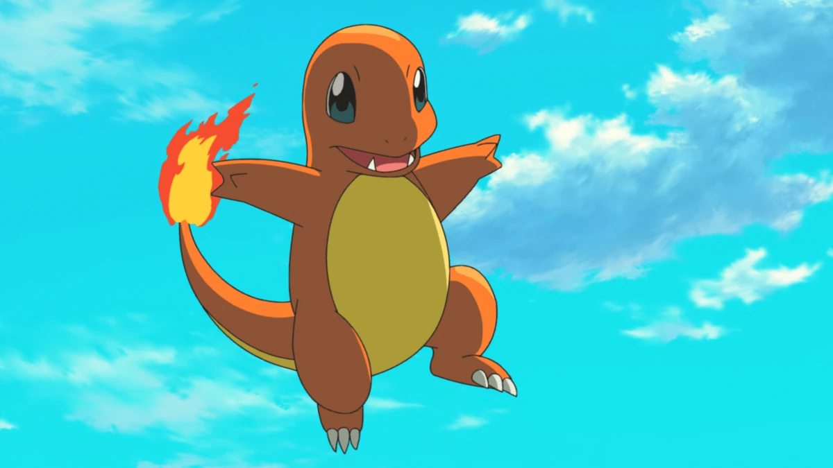 Red's Charmander (Regions Unbound) | PokéFanon | Fandom