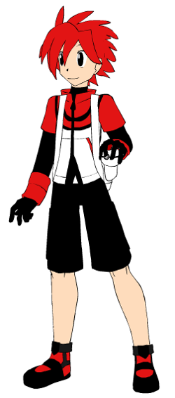 Asher Jackson | PokéFanon | Fandom