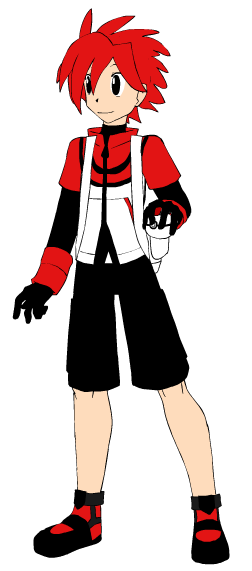 Asher Jackson | PokéFanon | Fandom