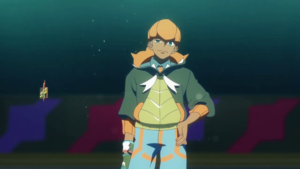 Raihan (Resurgence) | PokéFanon | Fandom