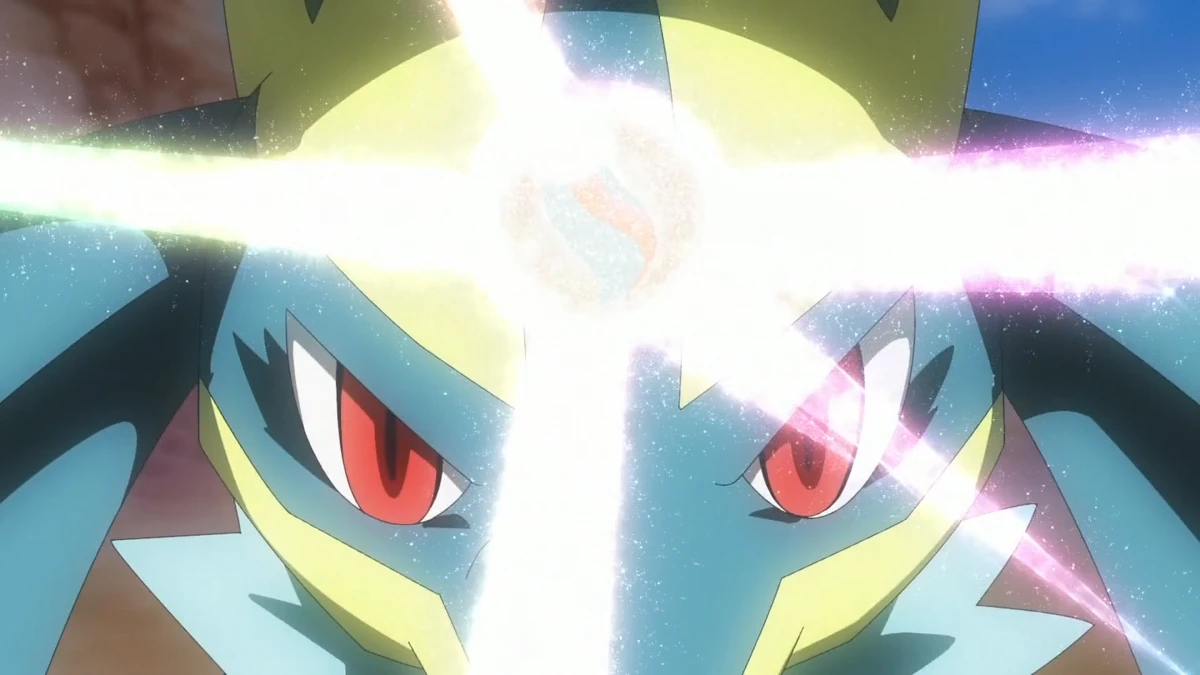 Roy's Lucario (Forever) | PokéFanon | Fandom