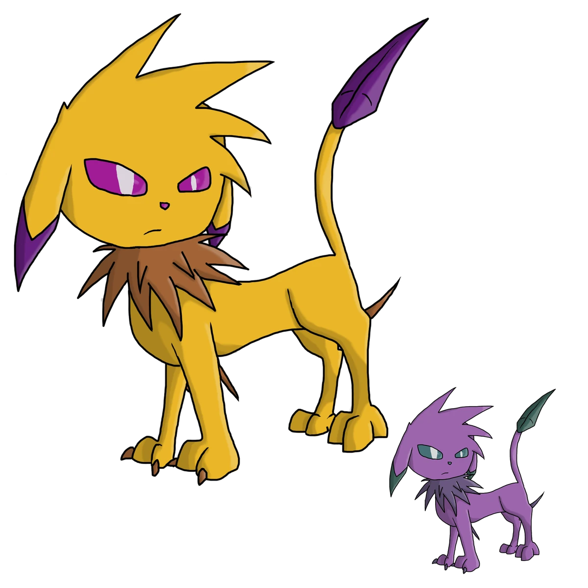 Veneon | PokéFanon | Fandom