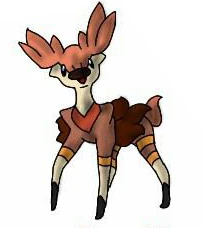 Fawnare | PokéFanon | Fandom