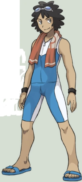 Fern | PokéFanon | Fandom