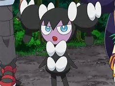 Jessie's Gothorita (Pokémon Snow and Heat) | PokéFanon | Fandom