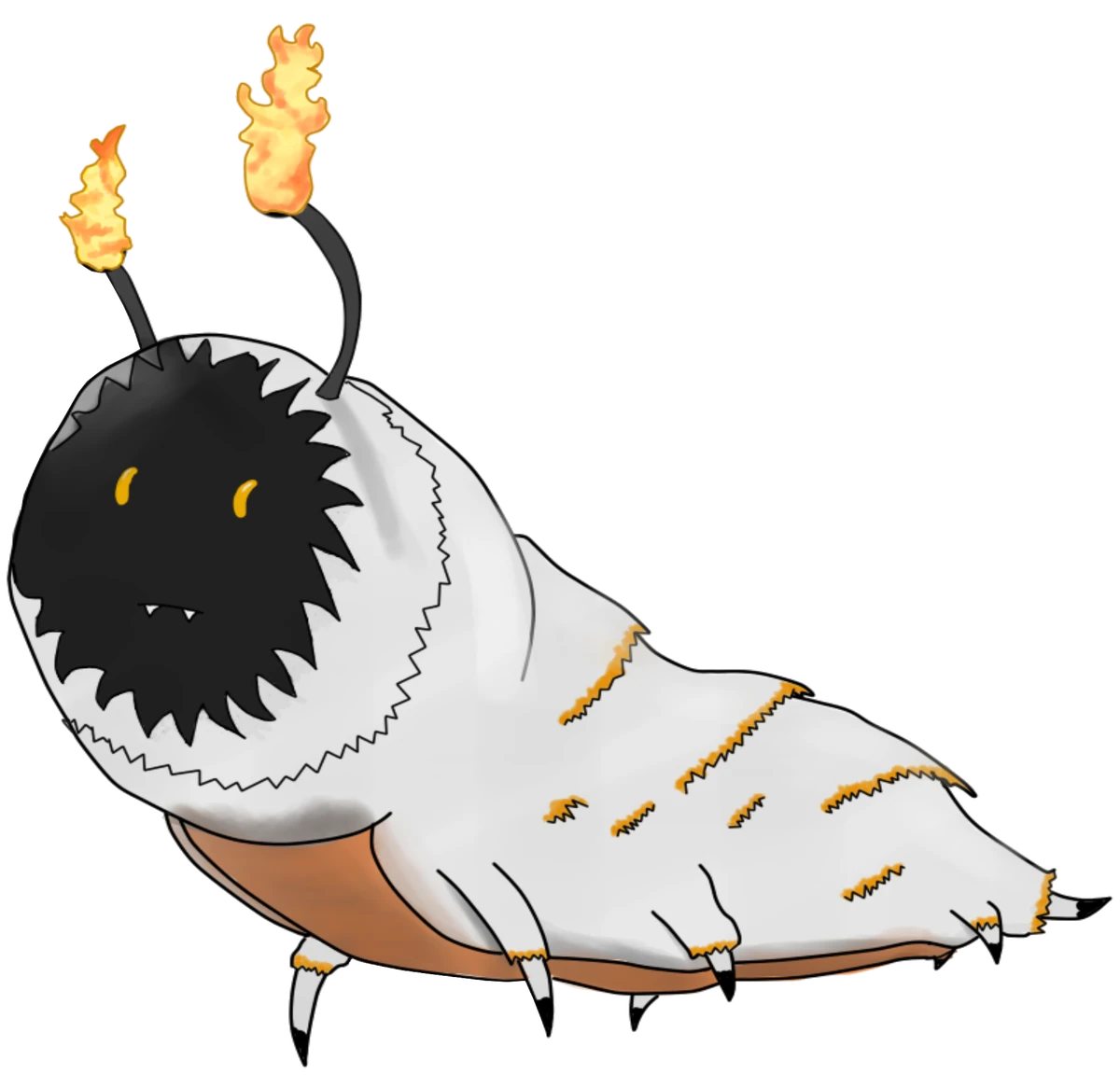 Pyrillar (Pokémon) | PokéFanon | Fandom