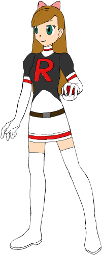 Alyson | PokéFanon | Fandom