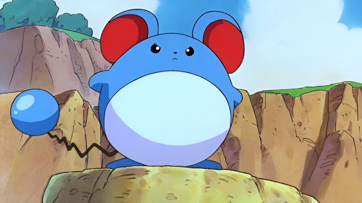 Alyssa's Marill | PokéFanon | Fandom