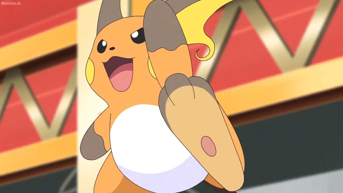 Ash's Raichu (Gobstop) | PokéFanon | Fandom