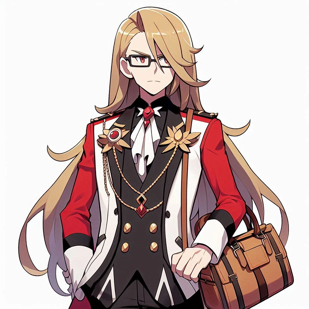 Louis X | PokéFanon | Fandom