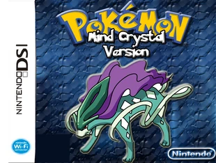 Pokemon Mind Crystal Version | PokéFanon | Fandom