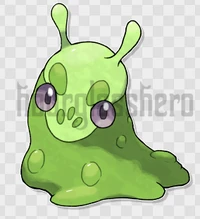 Slugly | PokéFanon | Fandom