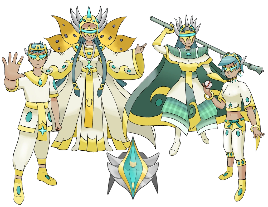 Team Royal | PokéFanon | Fandom