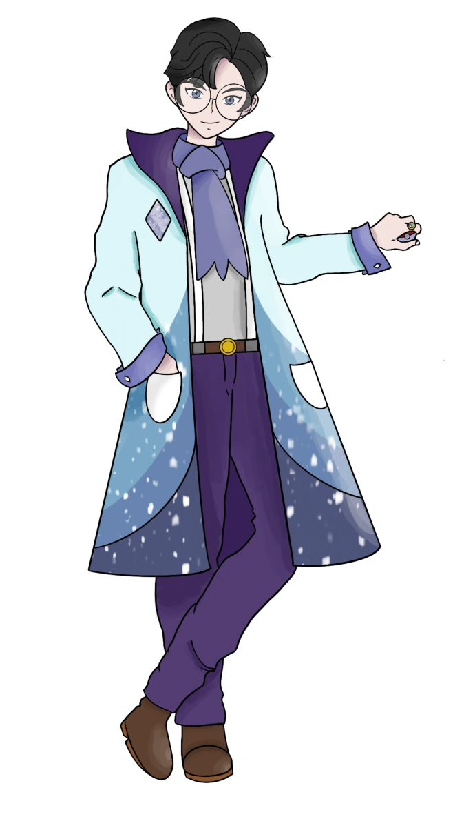 Zane | PokéFanon | Fandom