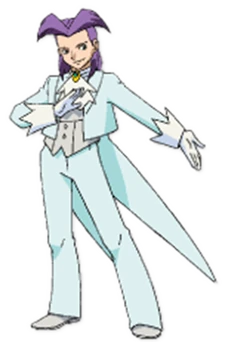 Butler (Tom's Version) | PokéFanon | Fandom