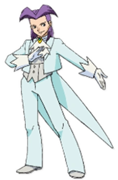 Butler (Tom's Version) | PokéFanon | Fandom