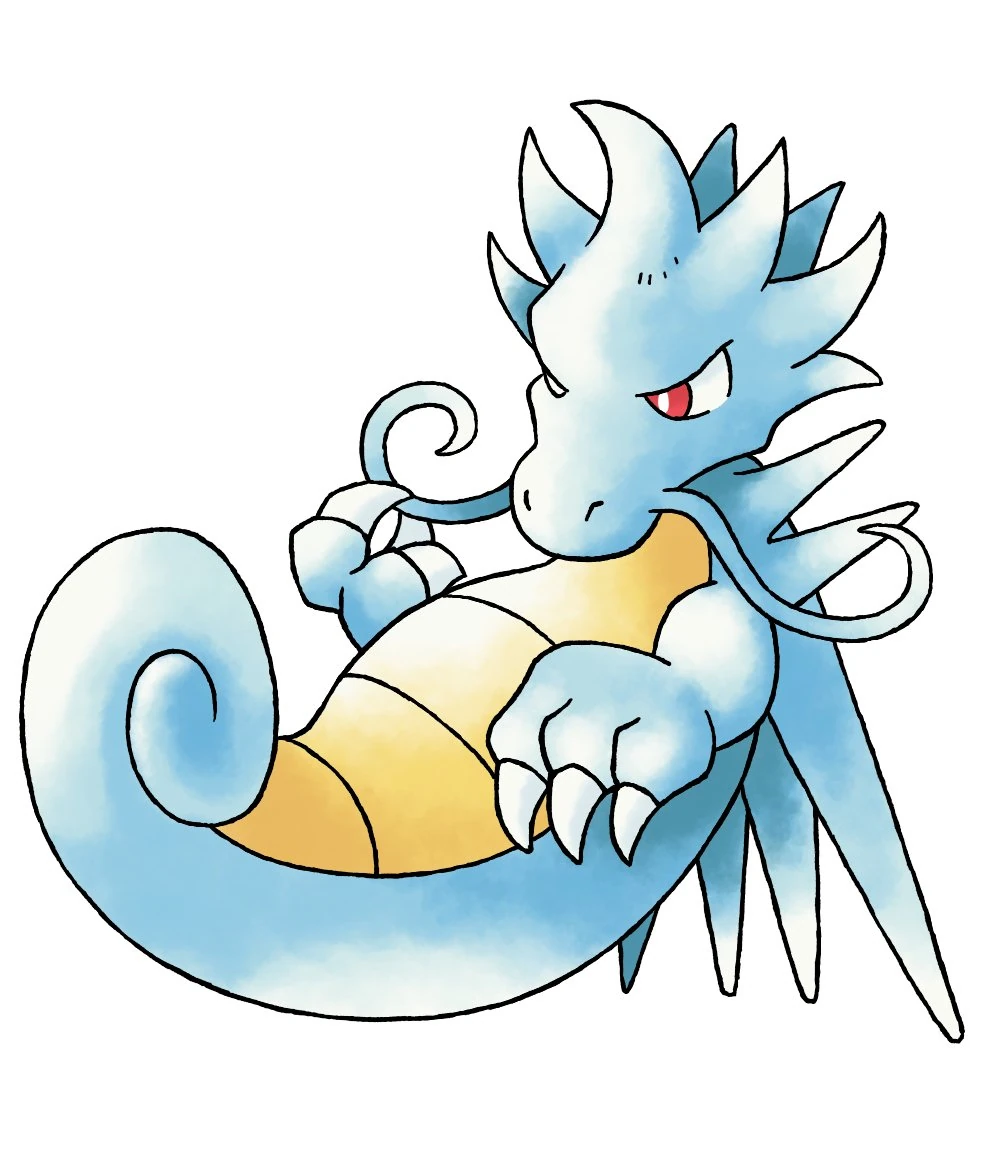 Kyouan kingdra | PokéFanon | Fandom