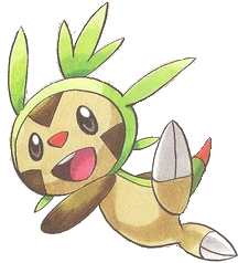 Chespie (Forever) | PokéFanon | Fandom