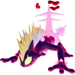 Piers’ Toxtricity (Poliwagd4bl0gg3r) | PokéFanon | Fandom