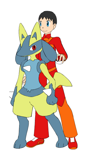 Tristan Grayson | PokéFanon | Fandom