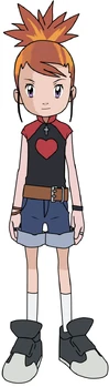 Stephanie Michaels | PokéFanon | Fandom