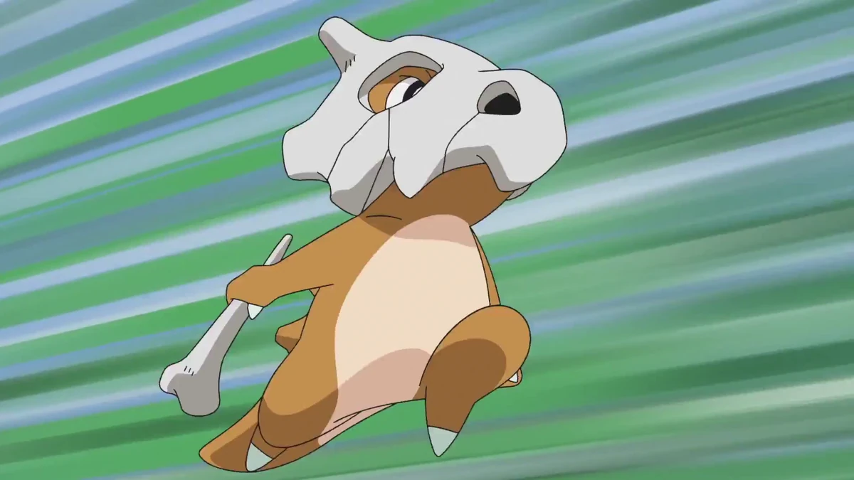 Valentine's Cubone | PokéFanon | Fandom