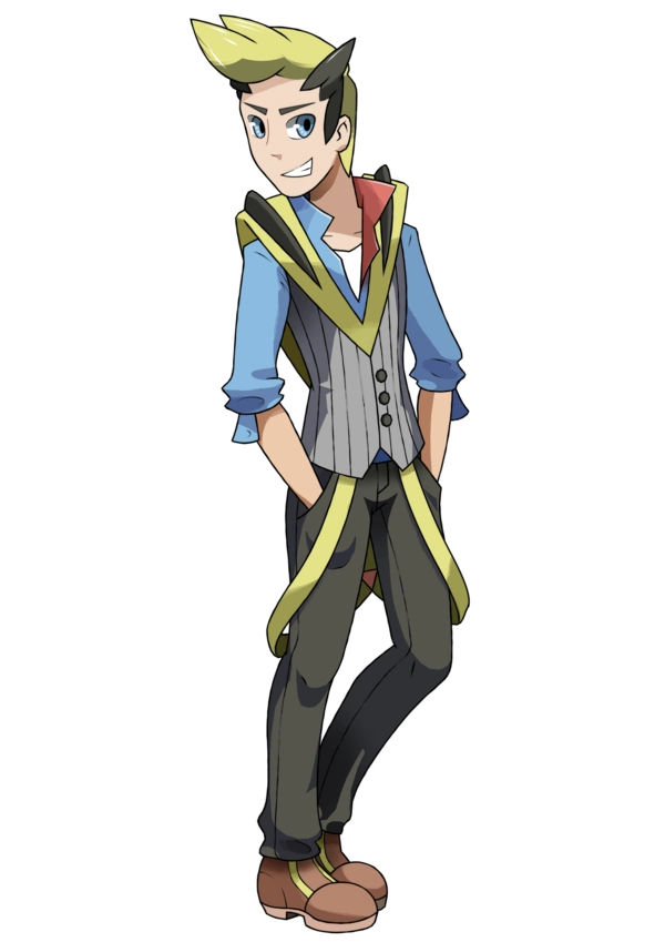 Octorian | PokéFanon | Fandom