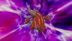 Olivia's Heatmor (Forever) | PokéFanon | Fandom