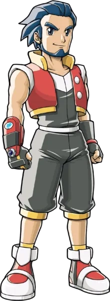 Randall | PokéFanon | Fandom