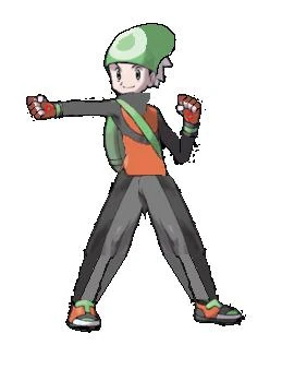 Robert Hoffer | PokéFanon | Fandom