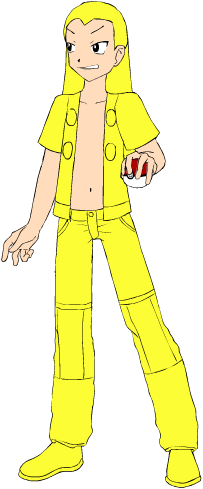 Ross Surge | PokéFanon | Fandom