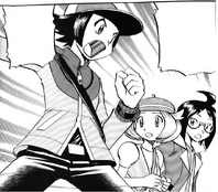 Hilbert (VanityX) | PokéFanon | Fandom