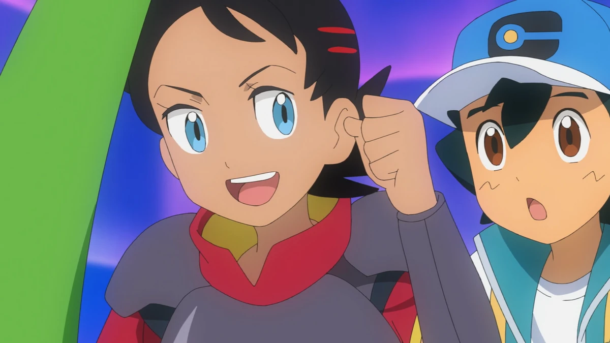 Alternate World Goh (Forever) | PokéFanon | Fandom