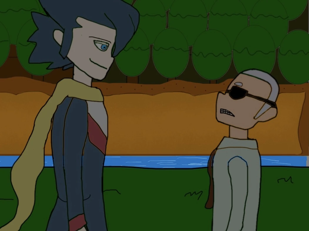 Grimsley Waters! | PokéFanon | Fandom