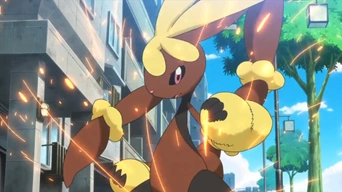 Pie's Lopunny | PokéFanon | Fandom