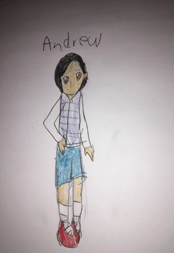 Andrew Cummings | PokéFanon | Fandom