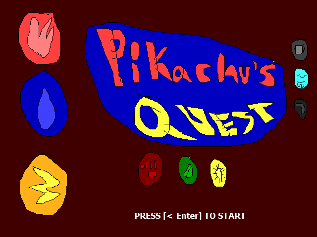 Pikachu's Quest | PokéFanon | Fandom