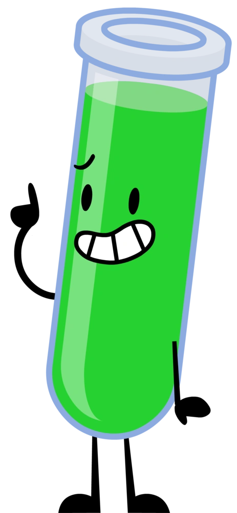 Test Tube | PokéFanon | Fandom
