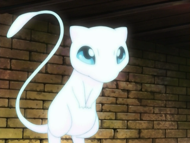 Mirage Mew | PokéFanon | Fandom