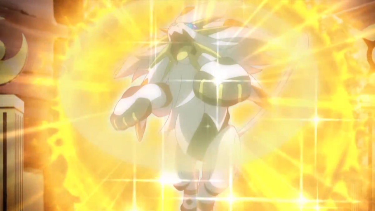 Ash's Solgaleo (Gobstop) | PokéFanon | Fandom