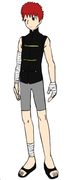 Richard Proud (anime) | PokéFanon | Fandom