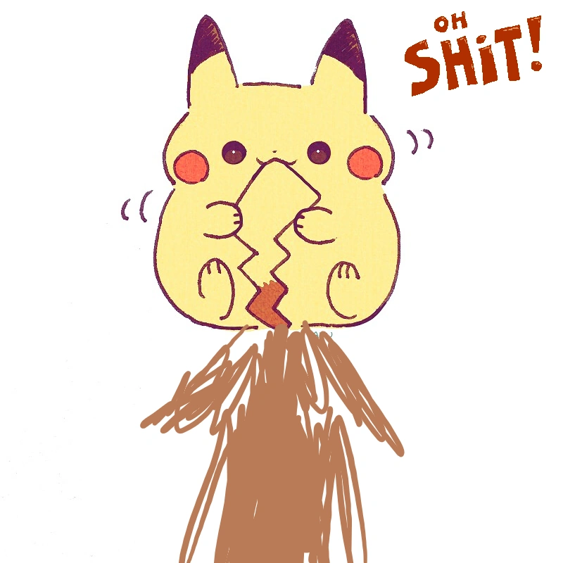 Pikachu Shit Rocket | PokéFanon | Fandom