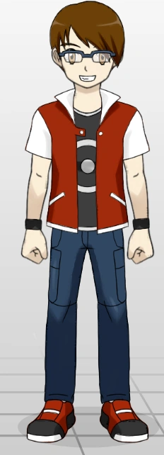 Chris | PokéFanon | Fandom