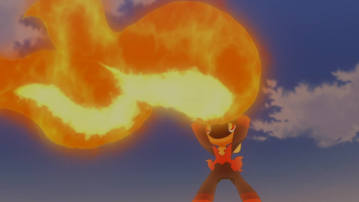 Liko's Charcadet (Trials of Sarah) | PokéFanon | Fandom